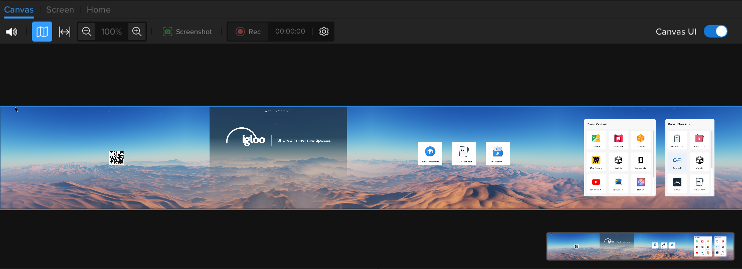 Desktop UI - The Desktop User Interface